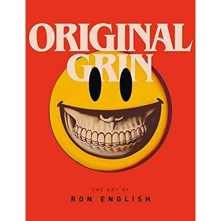 Original Grin: The Art of Ron English | Walmart Canada