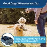 PetSafe Add-A-Dog Remote Training Collar, Standard, 3 Modes, Waterproof ...