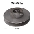 Homena A Type Pulley For Machines Transmission V-Belt Pulley Drive ...
