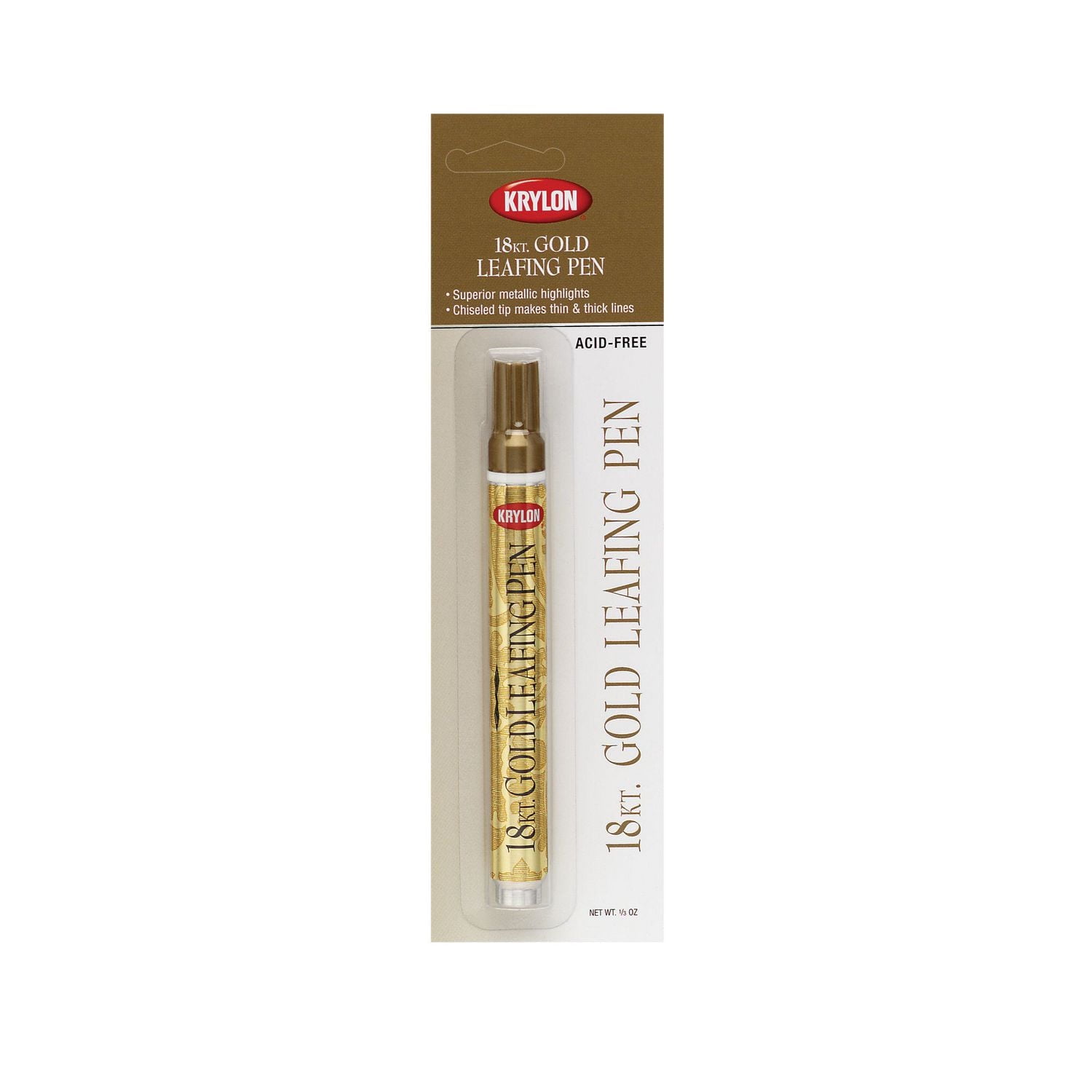Click here for Krylon Leafing Pen Gold prices