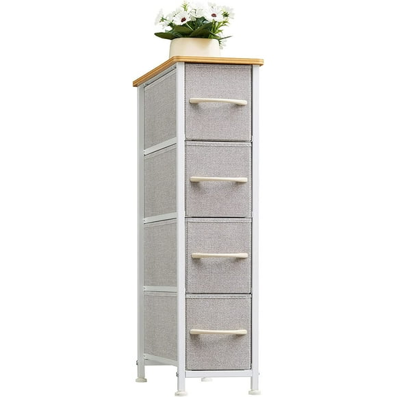 Narrow Drawers Storage