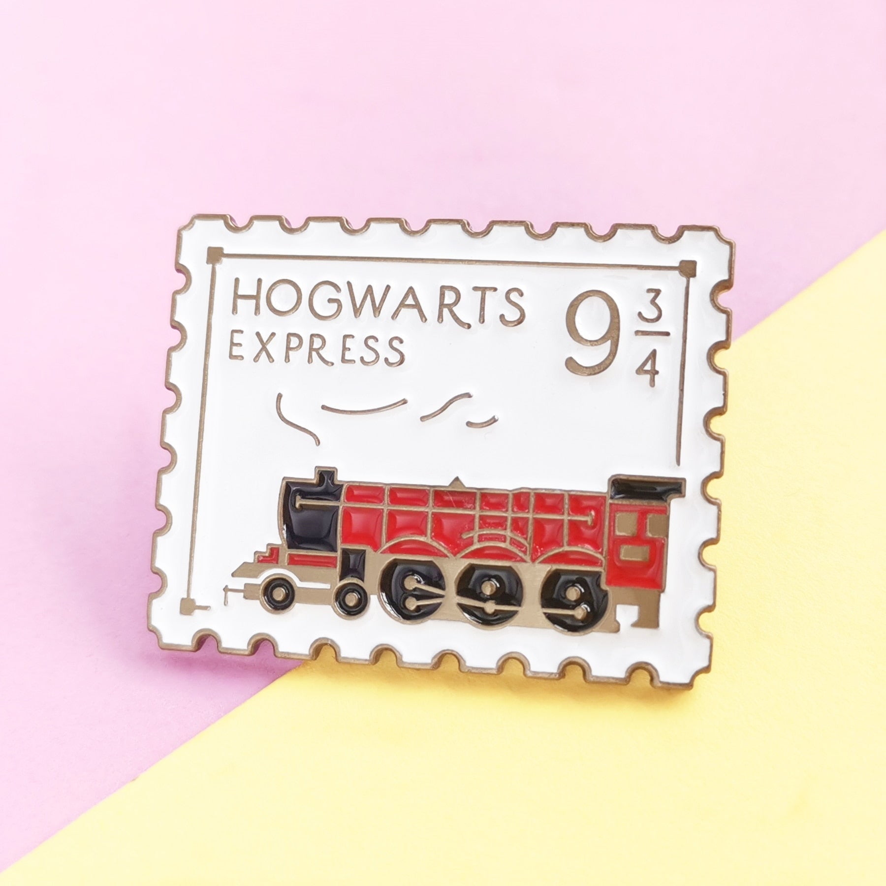 Hogwarts Express Train Ticket
