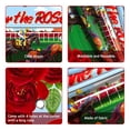 7x5ft Red Rose Run for The Roses Kentucky Derby Party Backdrop ...