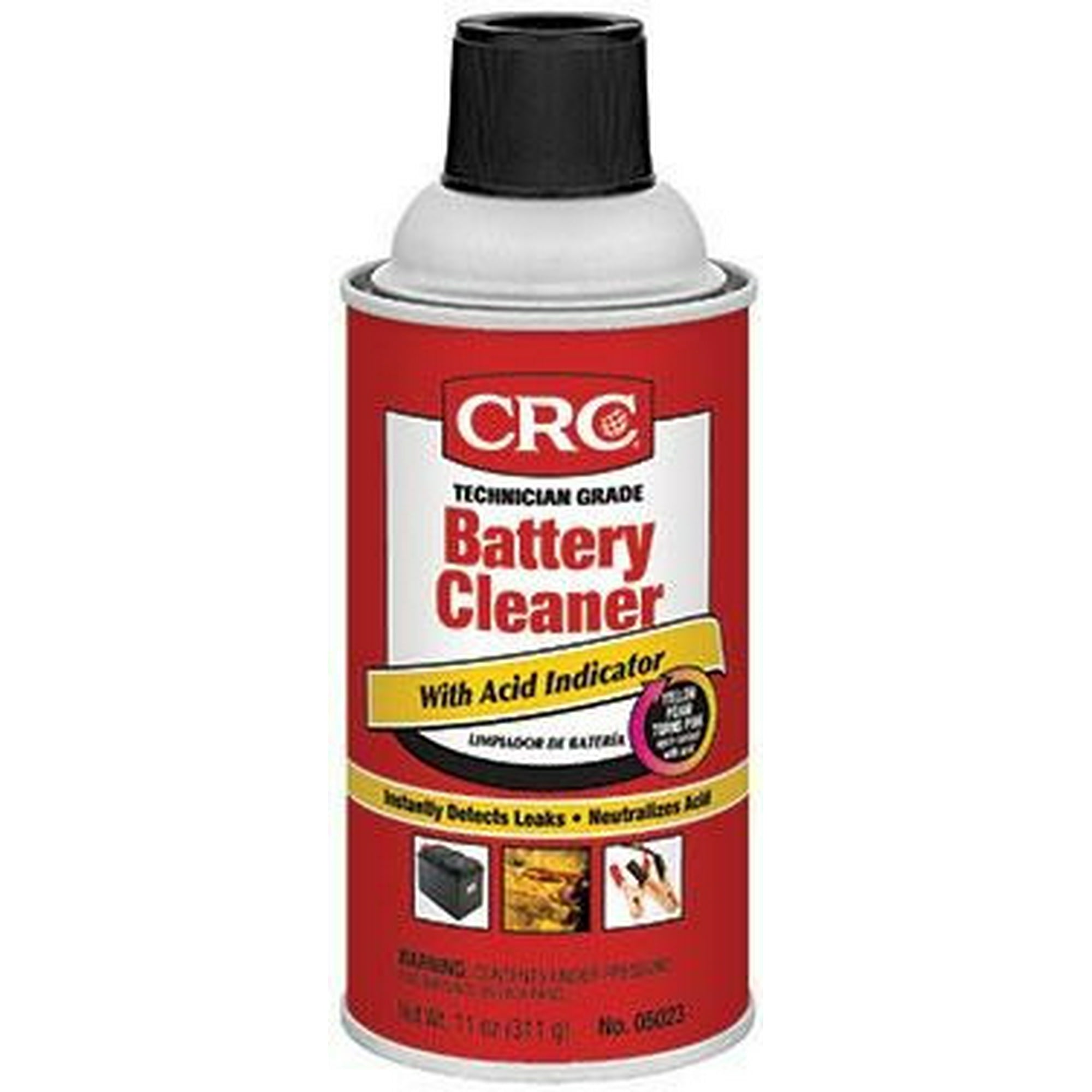 Click here for Crc Industries Battery Terminal Cleaner 05023 Spra... prices