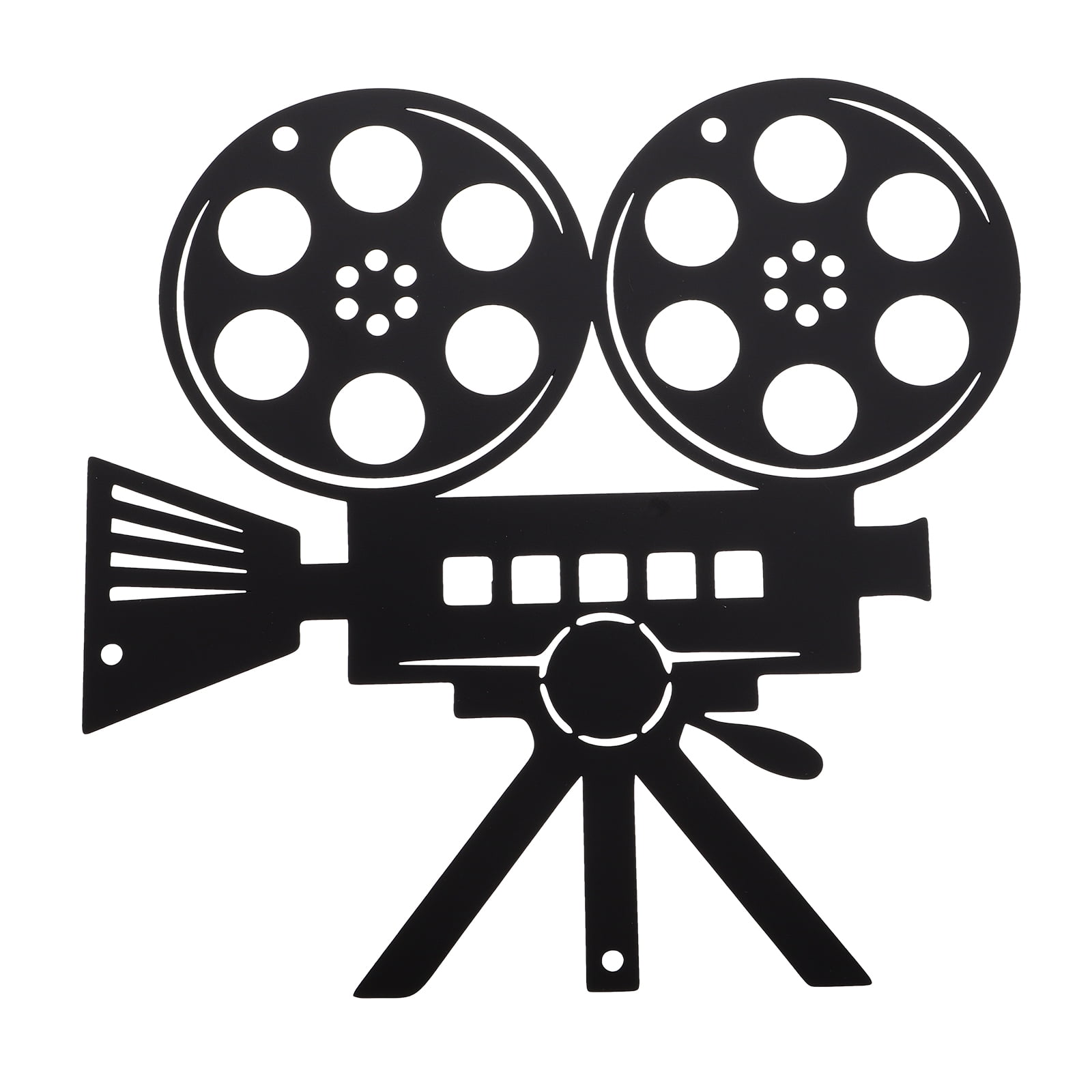 Click here for Cimaxic Party Metal Movie Theater Decor Home Movie... prices