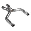 Flowmaster 81106 Scavenger Series X-Pipe Kit for 3 in. Tubing - Walmart.com