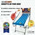 Connect 4 Hoops Indoor Basketball Arcade Game - Walmart.com