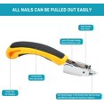 8 Pcs Upholstery and Construction Staple Remover, Tack and Nail Puller ...