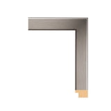 10x25 Stainless Picture Frame for Puzzles Posters Photos or Artwork (4 ...