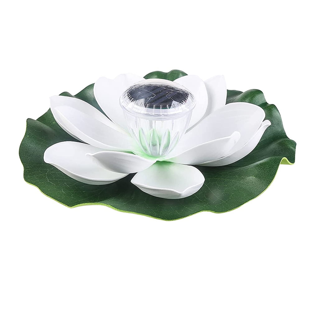 Outdoor Solar Light Water Float Light, Party Pond Light Decoration ...