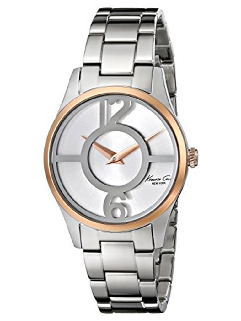 Kenneth Cole - Kenneth Cole Ladies' Watch 10019637 - Walmart.com ...