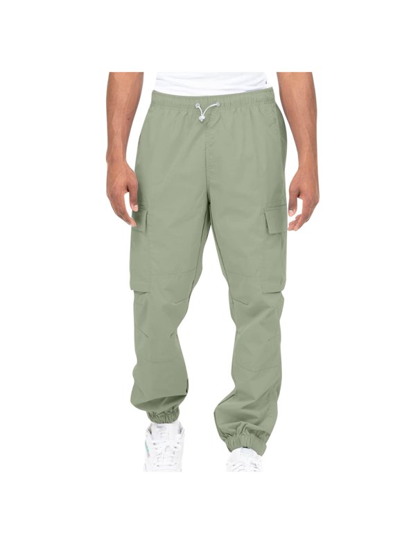 Nylon Wind Pants