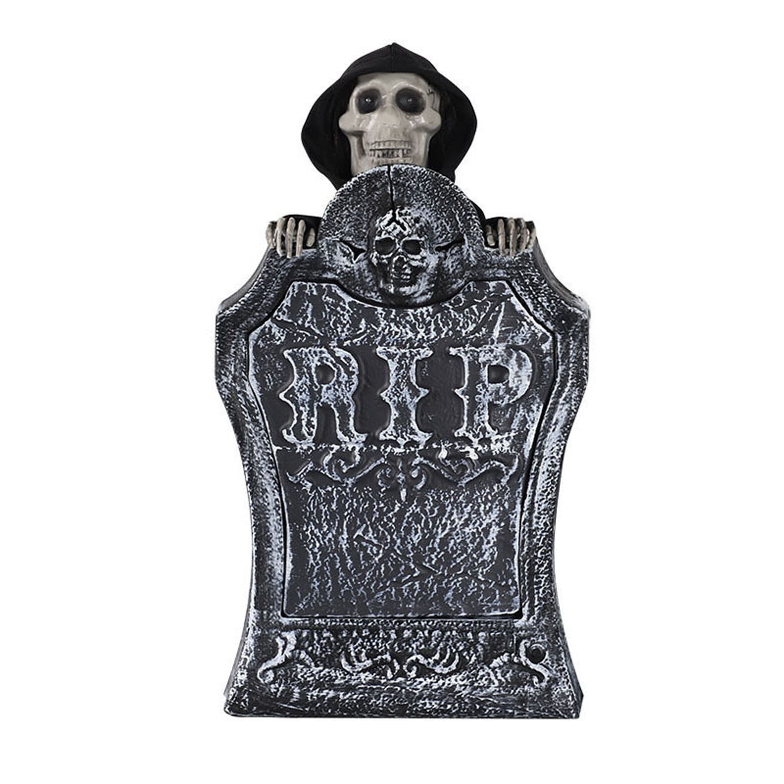 Click here for Rkstn A Gravestones Halloween Tombstone Decoration... prices