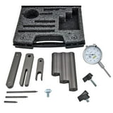 JEGS Differential Pinion Depth Tool Setup Kit [Hard Anodized Aluminum ...