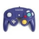 Nintendo GameCube Controller, Indigo - Walmart.com