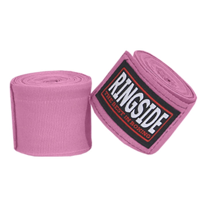 Ringside Mexican-Style Boxing Handwraps - 180", Pink - Walmart.com