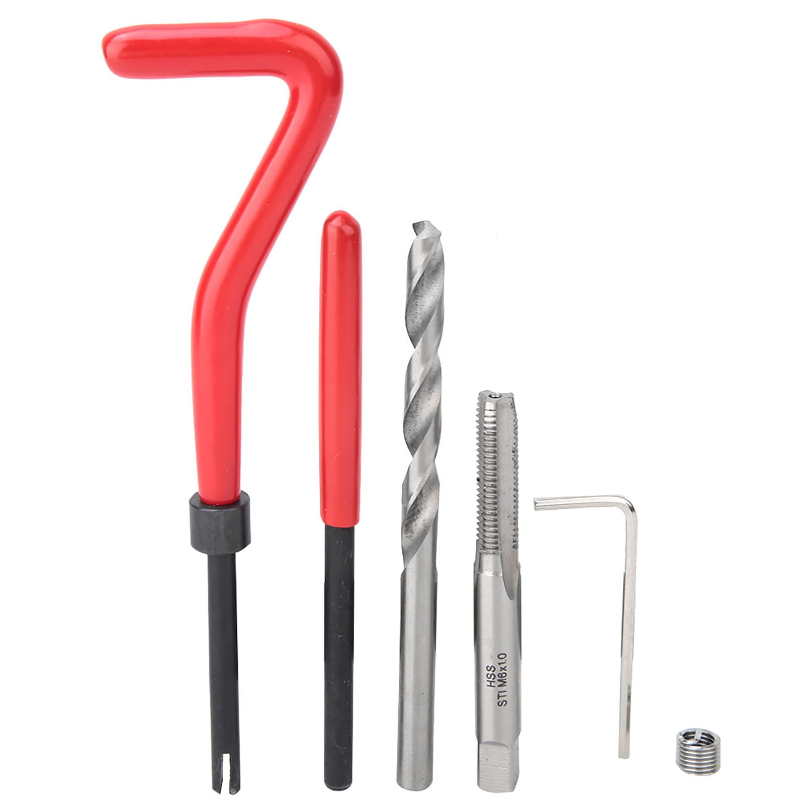 Buy Ymiko Thread Repair Kits, Portable Threading Tool Kit, Maintenance ...