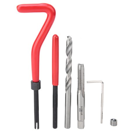Threading Tool Kit, Thread Repair Kits, Portable Easy Operation Alloy ...