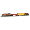 Bachmann Trains N Scale Roaring Rails with Digital Sound Electric Train ...