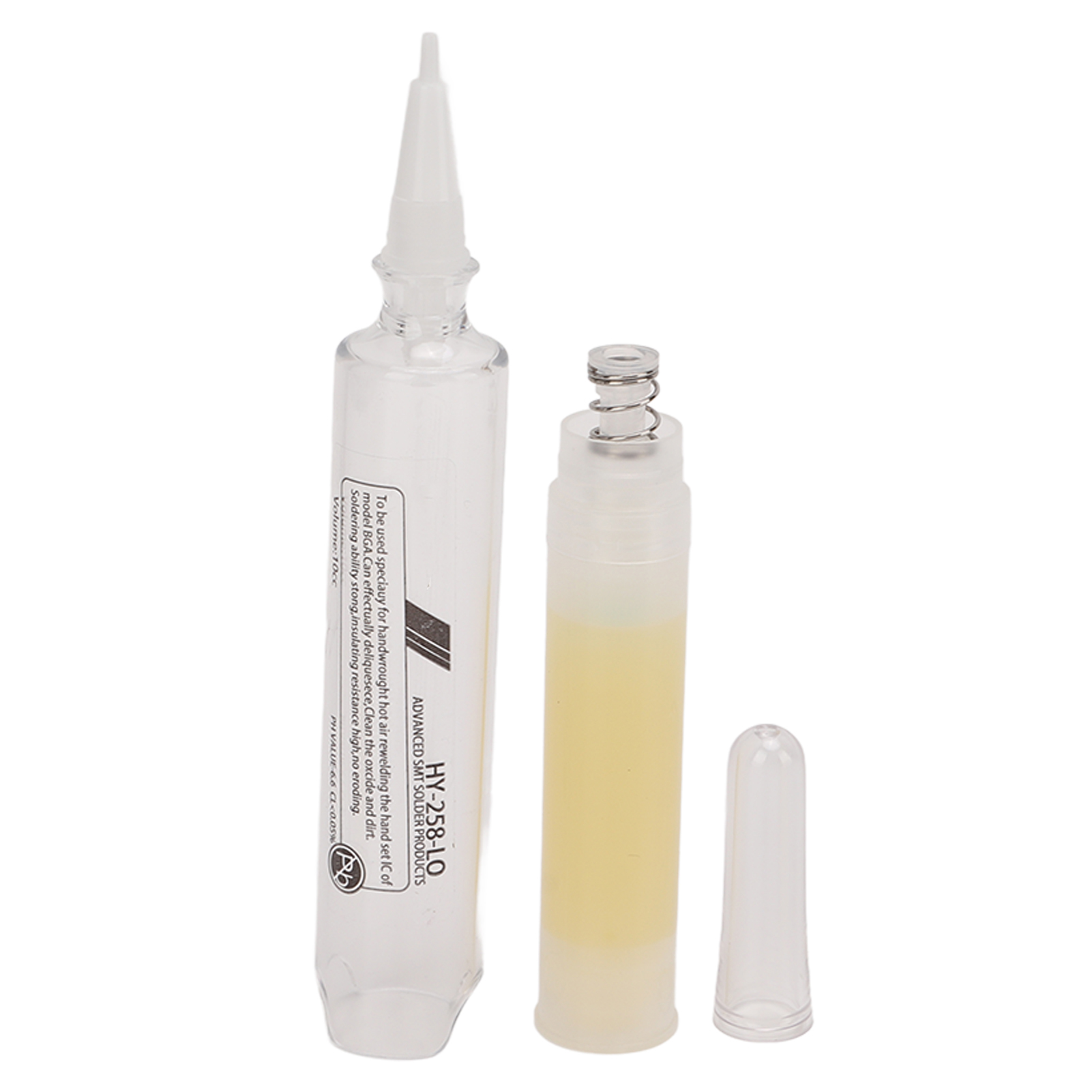 Smooth Flow Tack Flux Auxiliary Heat Conduction Prevent Re Oxidation ...