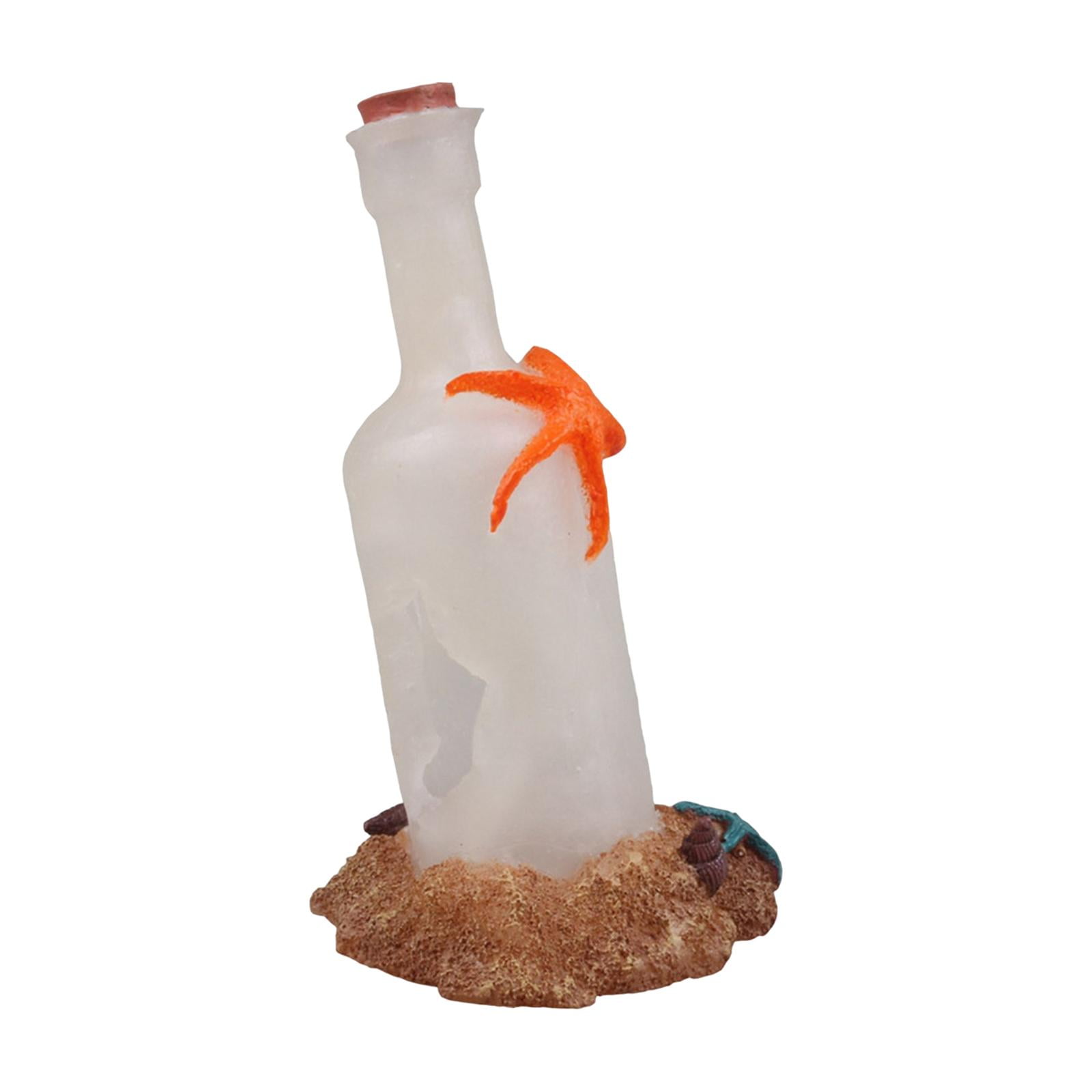 Creative Fish Tank Decor Resin Stackable Underwater Decor for Aquarium ...