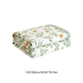 Cinvoph Summer Cooling Blanket for Hot Sleepers Night Sweat Double ...