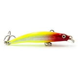 Ozark Trail 1/16 oz Clown Minnow Fishing Lure - Walmart.com