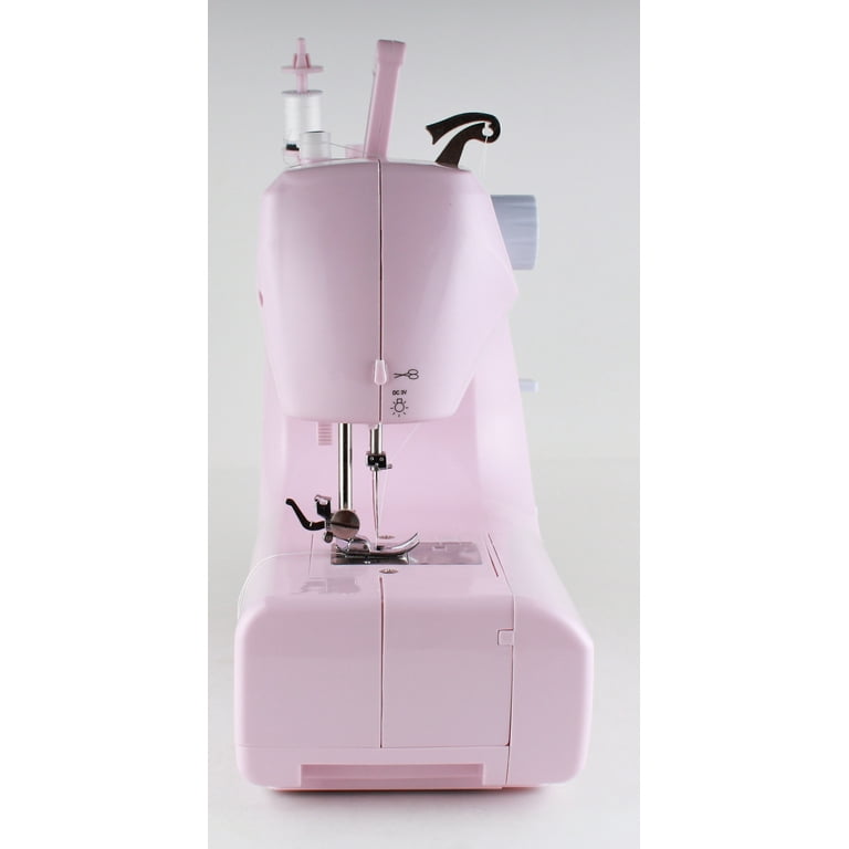 Pink Singer Sewing Machine