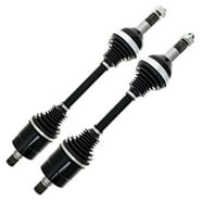 Free Shipping! Motor Genic 29" Rear Axle Assembly Complete Wheel Hub ...