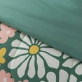 Mainstays 5 Piece Reversible Bed In A Bag Comforter Set With Sheets