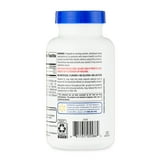 Equate Calcium Citrate + D3 Petites Tablets Dietary Supplement, 200 ...