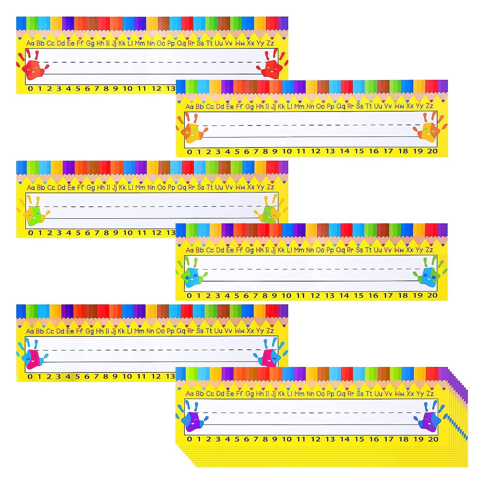 Click here for Maytalsory Paper Classroom Border Decoration Borde... prices