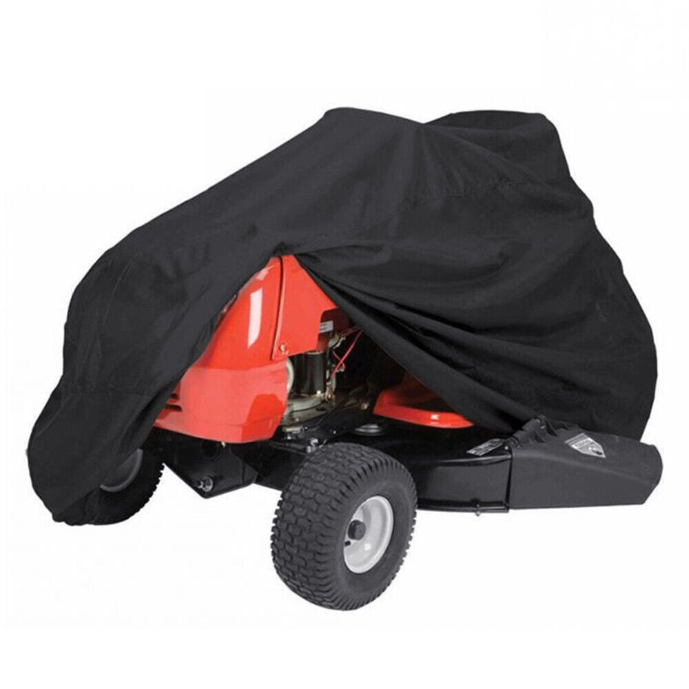Waterproof Riding Lawn Mower Tractor Cover Garden Heavy Duty Fit Deck ...