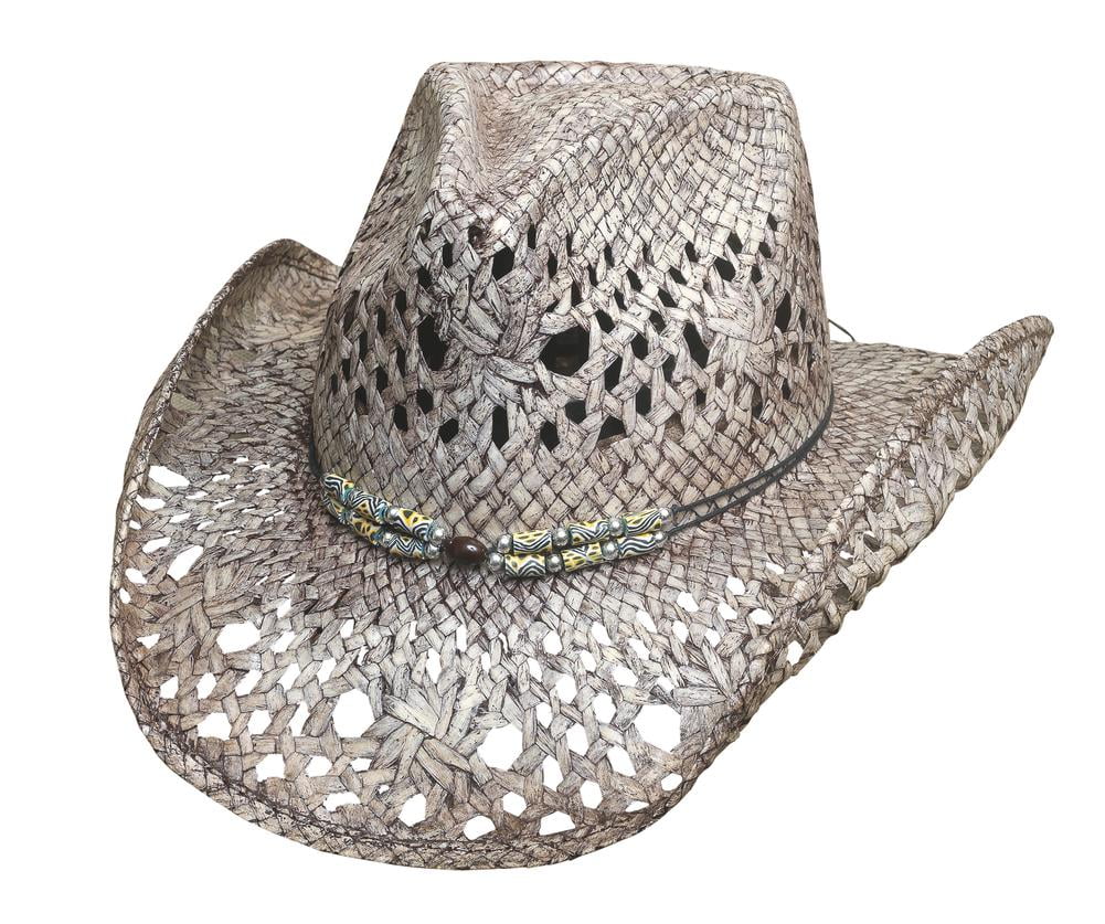 Bullhide Hats 2840 Run A Muck Collection Gone Crazy Large Gray Cowboy ...