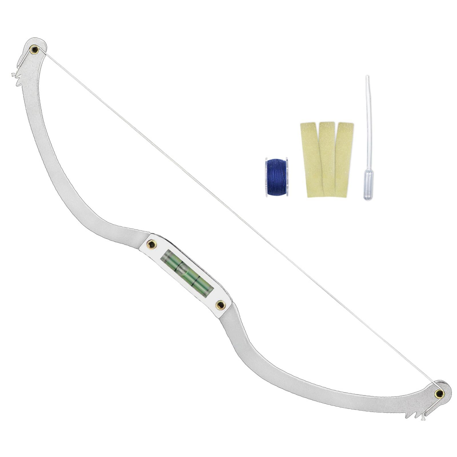 Regla de línea de flecha de maquillaje permanente multifunción ...