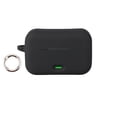 2mm Thickened Soft Silicone Protective Case for Realme Buds T500 Pro ...