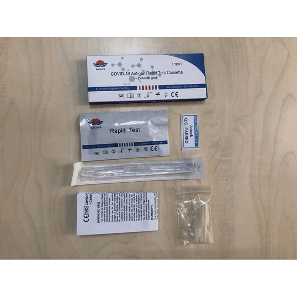 Influenza Rapid Test Kit
