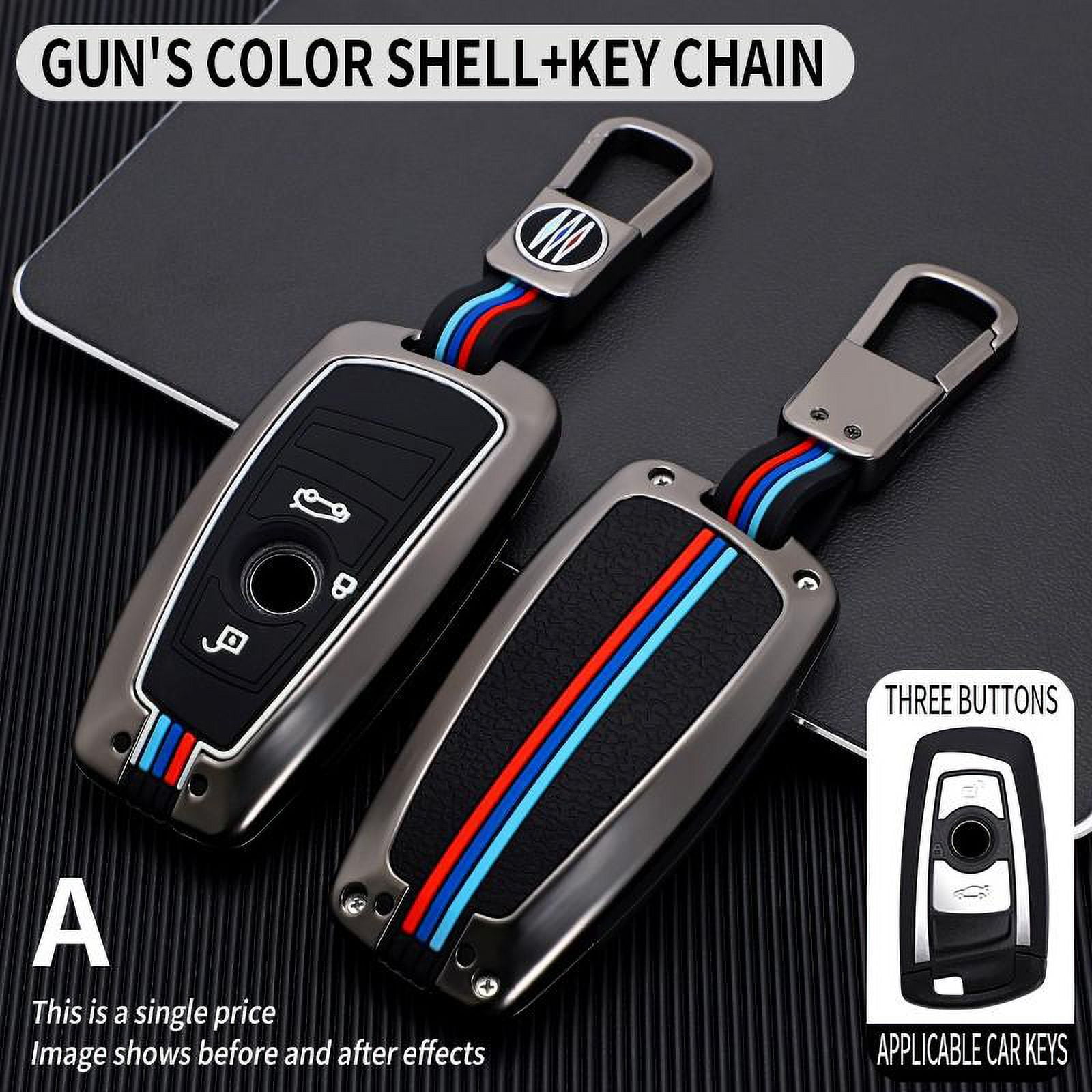 UMQ Car Key Case Cover Key Bag For Bmw F20 F30 G20 f31 F34 F10 G30 F11 ...