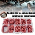 1x Assorted O Set Rubber Seals Kit Plumbing Tap Sink Washers Pack Best ...