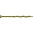 Wood Trim Screws, Star Drive, #8 X 2.5", 50 PK., Hillman, 42503 ...