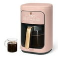 Beautiful 14-Cup Programmable Drip Coffee Maker with Touch-Activated ...
