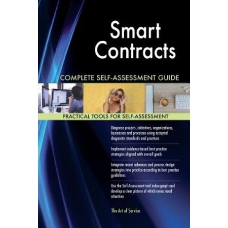 Smart Contracts Complete Self-Assessment Guide | Walmart Canada
