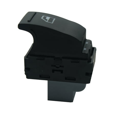 Window Single Switch Control Panel Button Replacement For Transporter ...