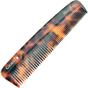 5.5" Handmade Fine Tooth Straightening Comb - Walmart.com