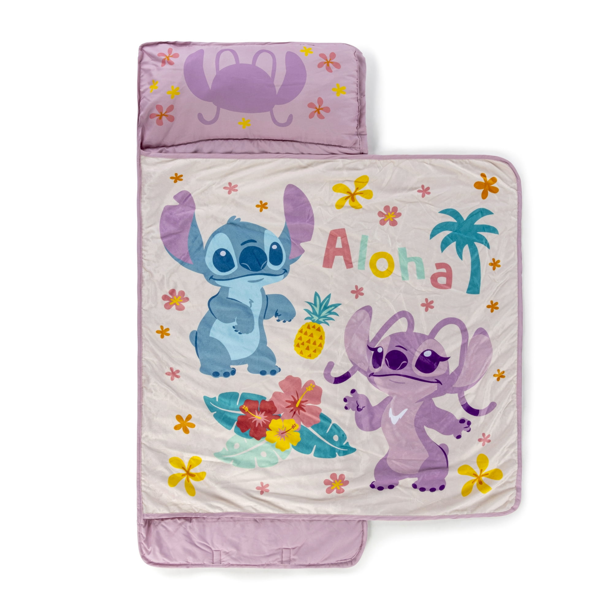 Click here for Lilo & Stitch Kids Nap Mat 20x46 prices