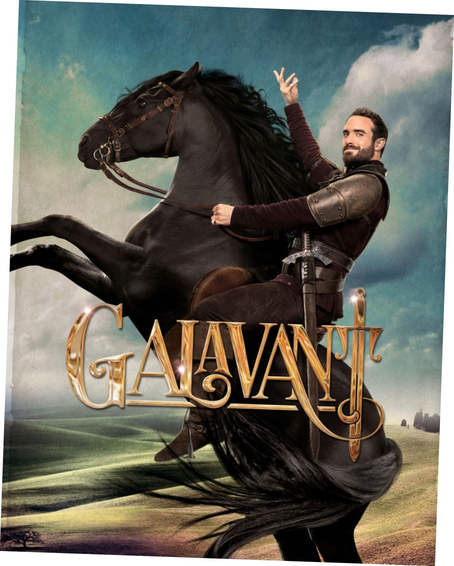 Galavant Poster 24In x36In Art Poster 24x36 Unframed, Age: Adults ...
