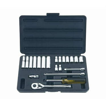 Stanley STMT71654 201-Piece Drive Mechanics Tool Set - Walmart.com