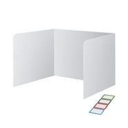 Wooden Screen Base Privacy Screens Fold Bracket Office - Walmart.com