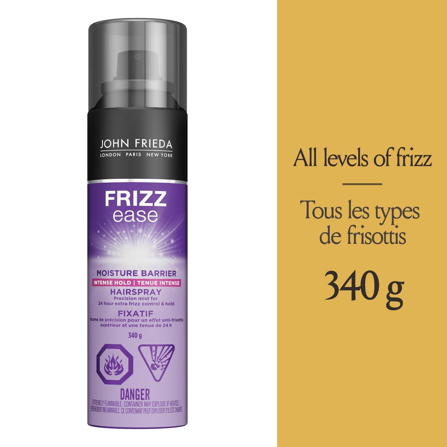 Click here for John Frieda Frizz Ease Moisture Barrier Intense Ho... prices