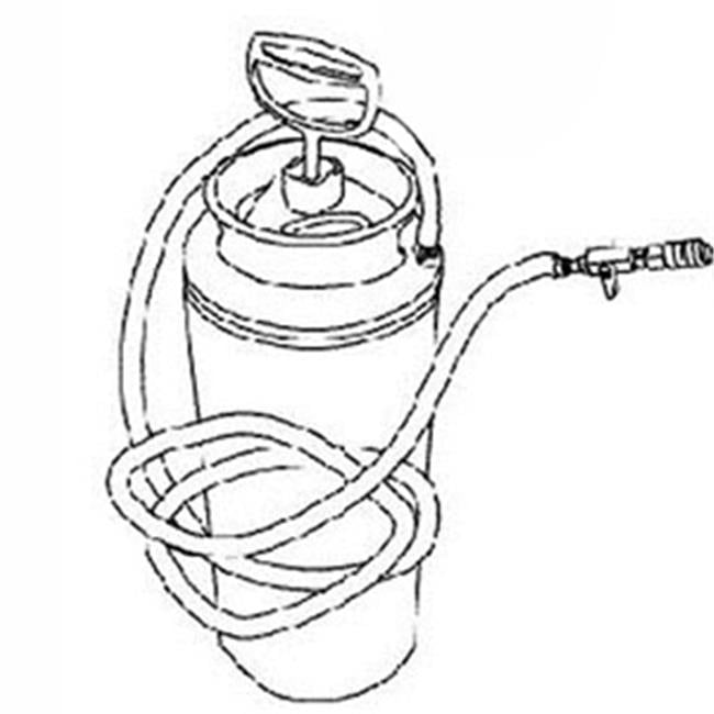 OTC Tools & Equipment OTC-J-47912 Fuel System Primer Pump - Walmart.com ...